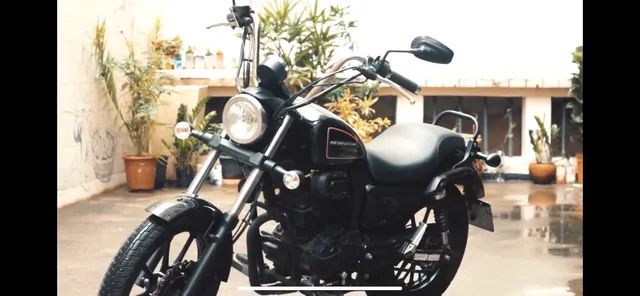 Motos DAFRA no Rio de Janeiro