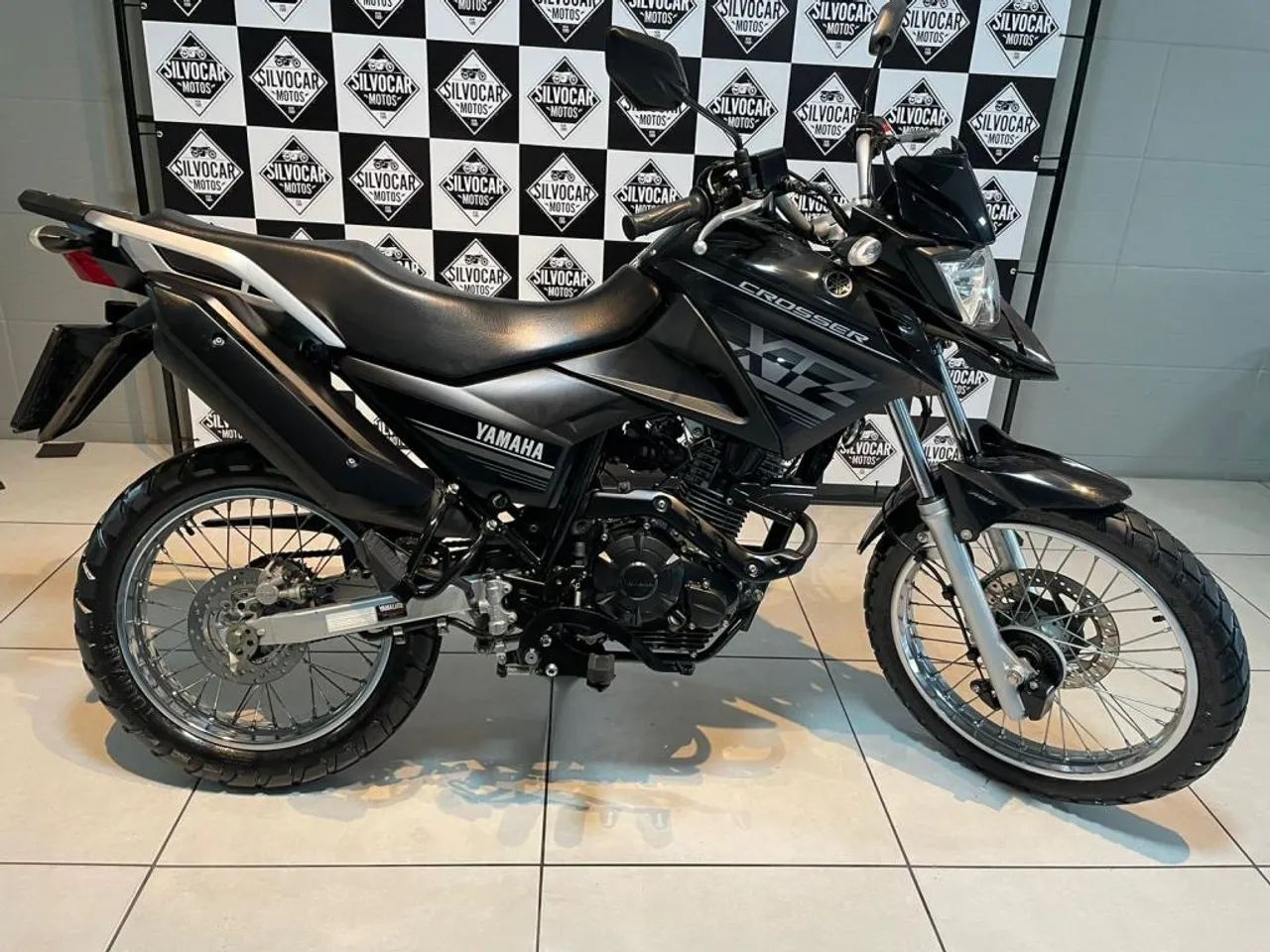 Motos YAMAHA XTZ no Brasil