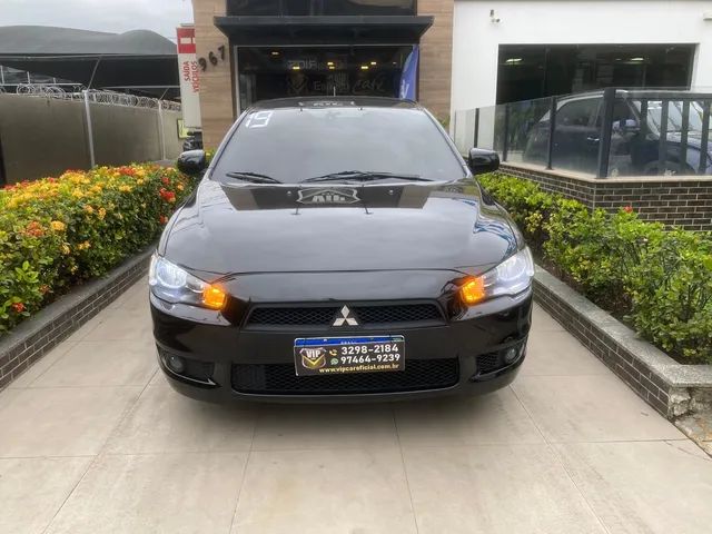 MITSUBISHI LANCER 2019 Usados e Novos