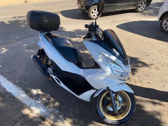 Motos HONDA PCX 2016 no Brasil