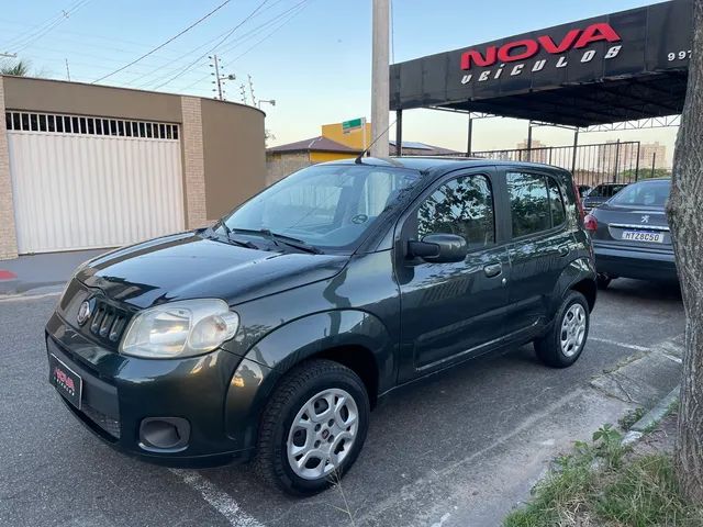 FIAT UNO 2011 Usados e Novos