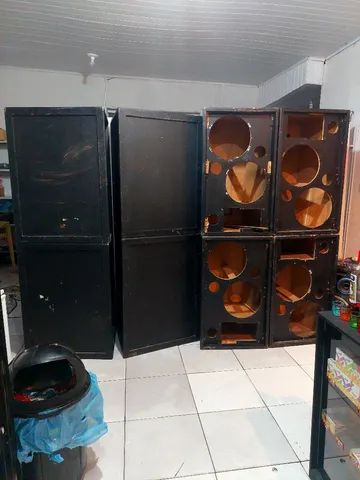 "gabinete de 18 polegadas" no Brasil