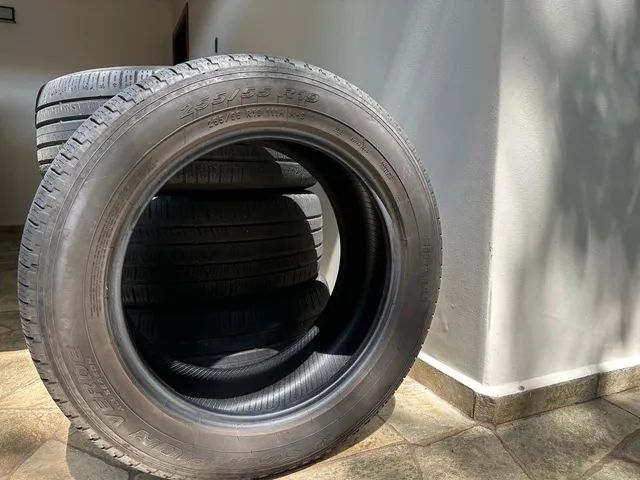 "pneus 255 55 16" no Brasil