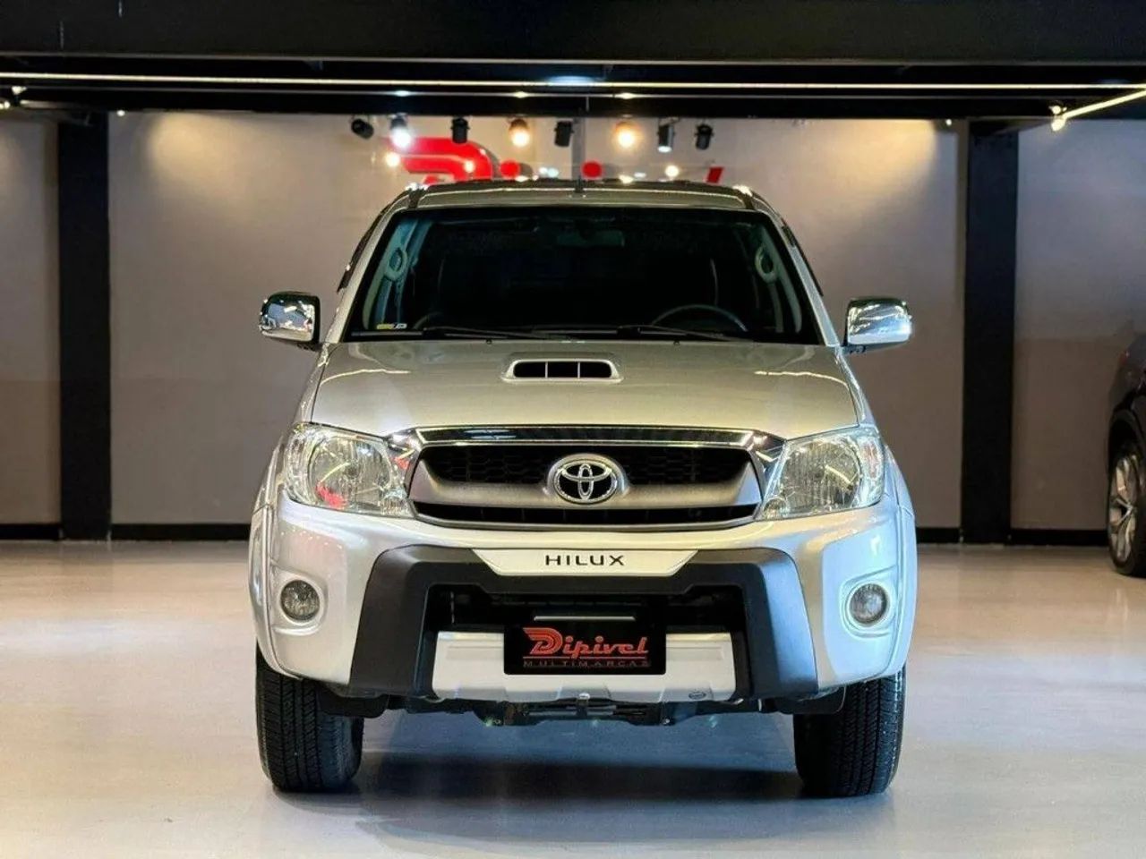 TOYOTA HILUX 2010 Usados e Novos
