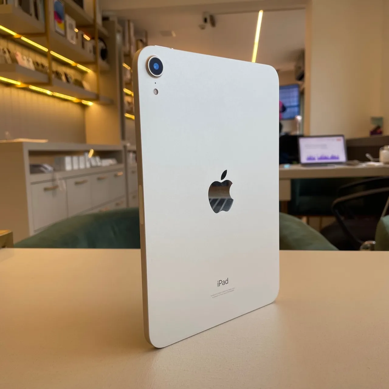 "ipad mini 6" - Tablets e E-Readers no Brasil
