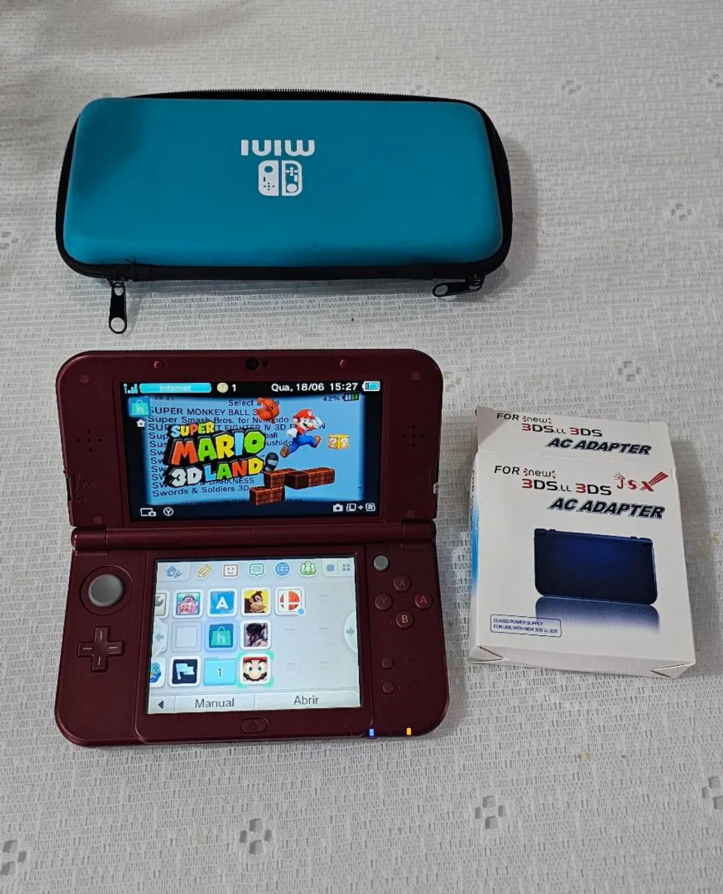 Consoles de Vídeo Game no Brasil