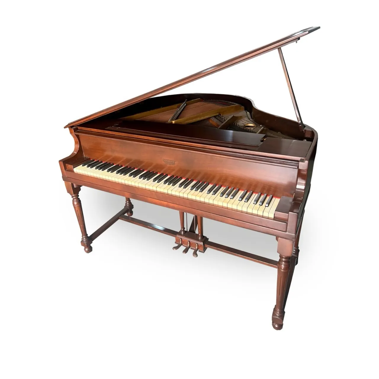 "pianos de cauda" no Brasil