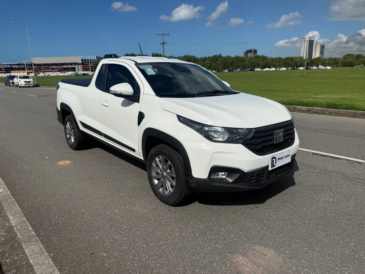 FIAT STRADA FREEDOM 1.3 FLEX 8V CS PLUS Usados e Novos