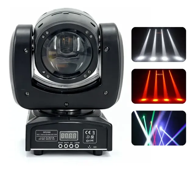 "moving beam" no Brasil