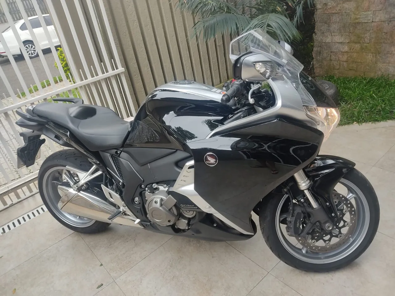 Motos HONDA VFR no Brasil