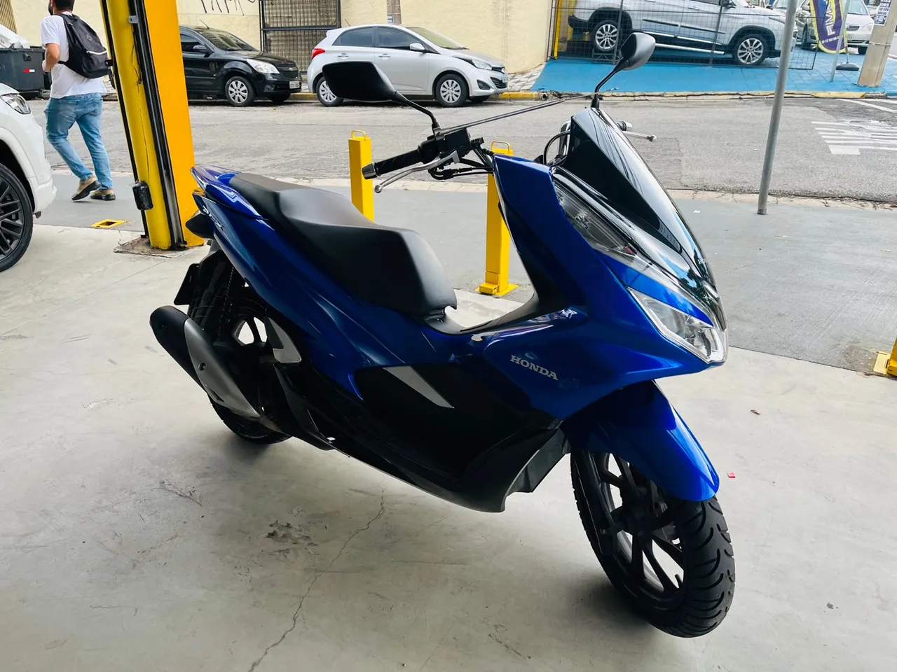 Motos HONDA PCX 2022 no Brasil