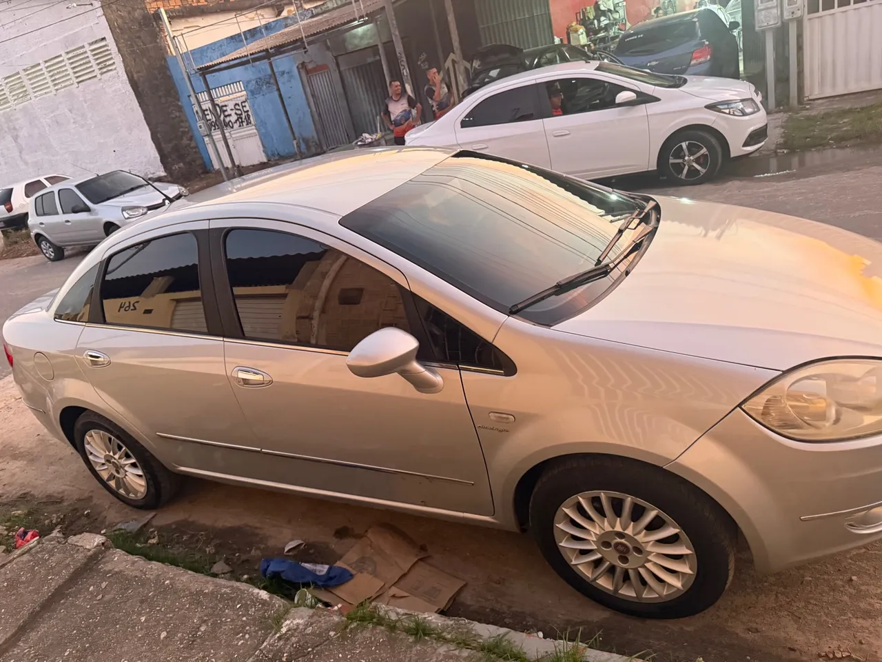 Fiat Linea Usados e Novos
