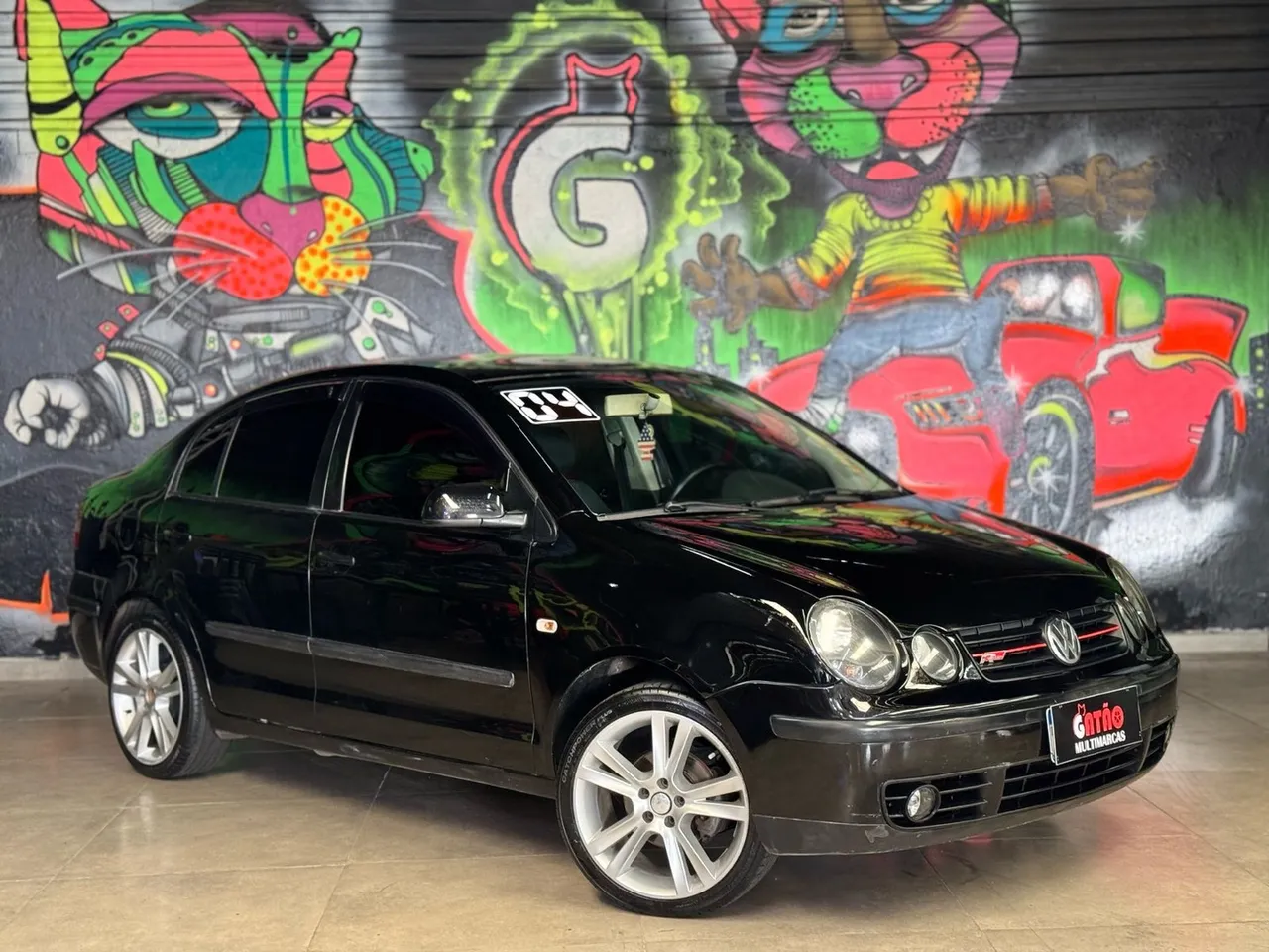 VOLKSWAGEN POLO 2004 Usados e Novos