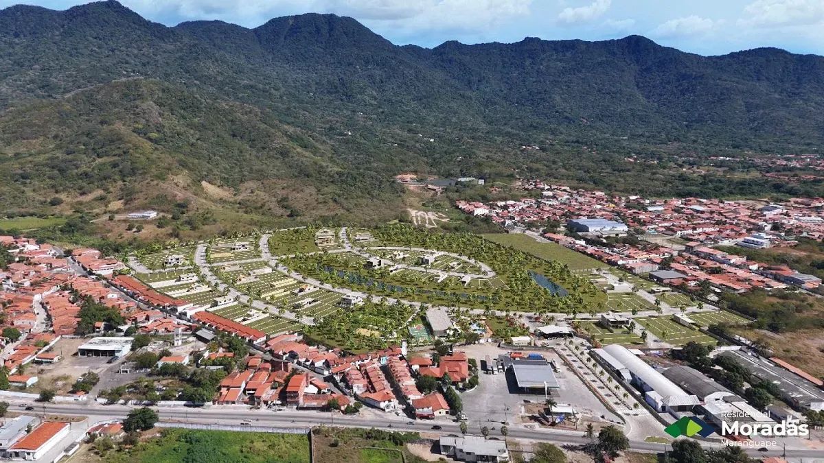 Lotes Em Condominio Fechado Em Maranguape; Residencial Moradas! Cód ...