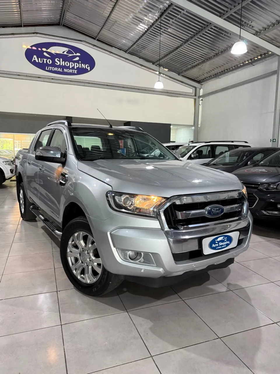 FORD RANGER 2018 Usados e Novos
