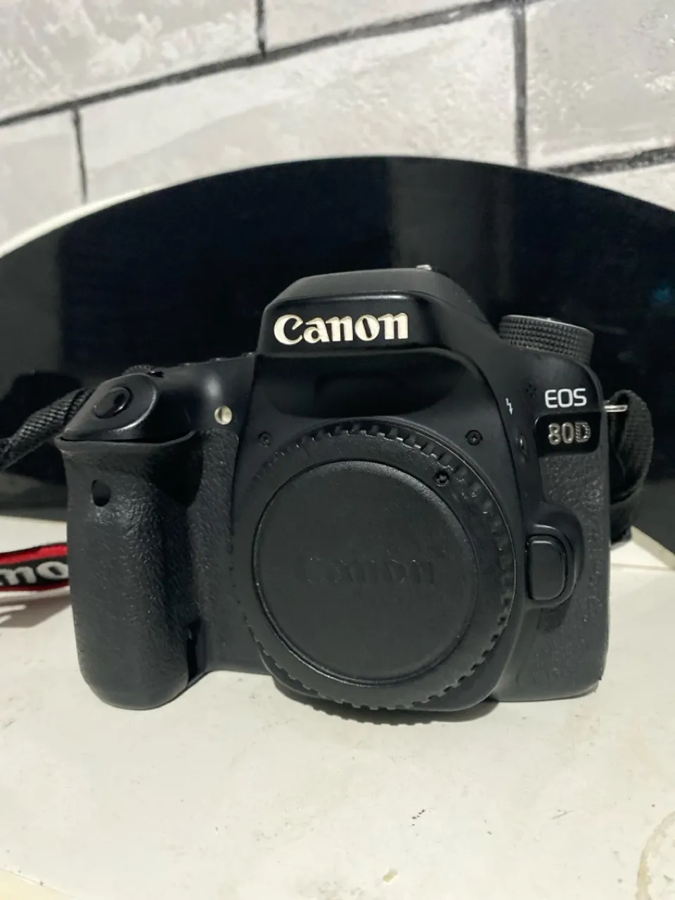 "canon 80d" - Câmeras e Filmadoras no Brasil