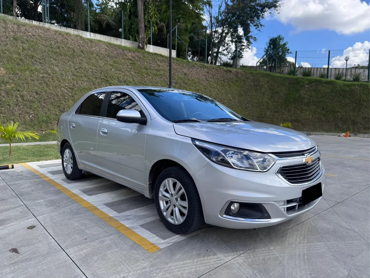 CHEVROLET COBALT 2019 Usados e Novos