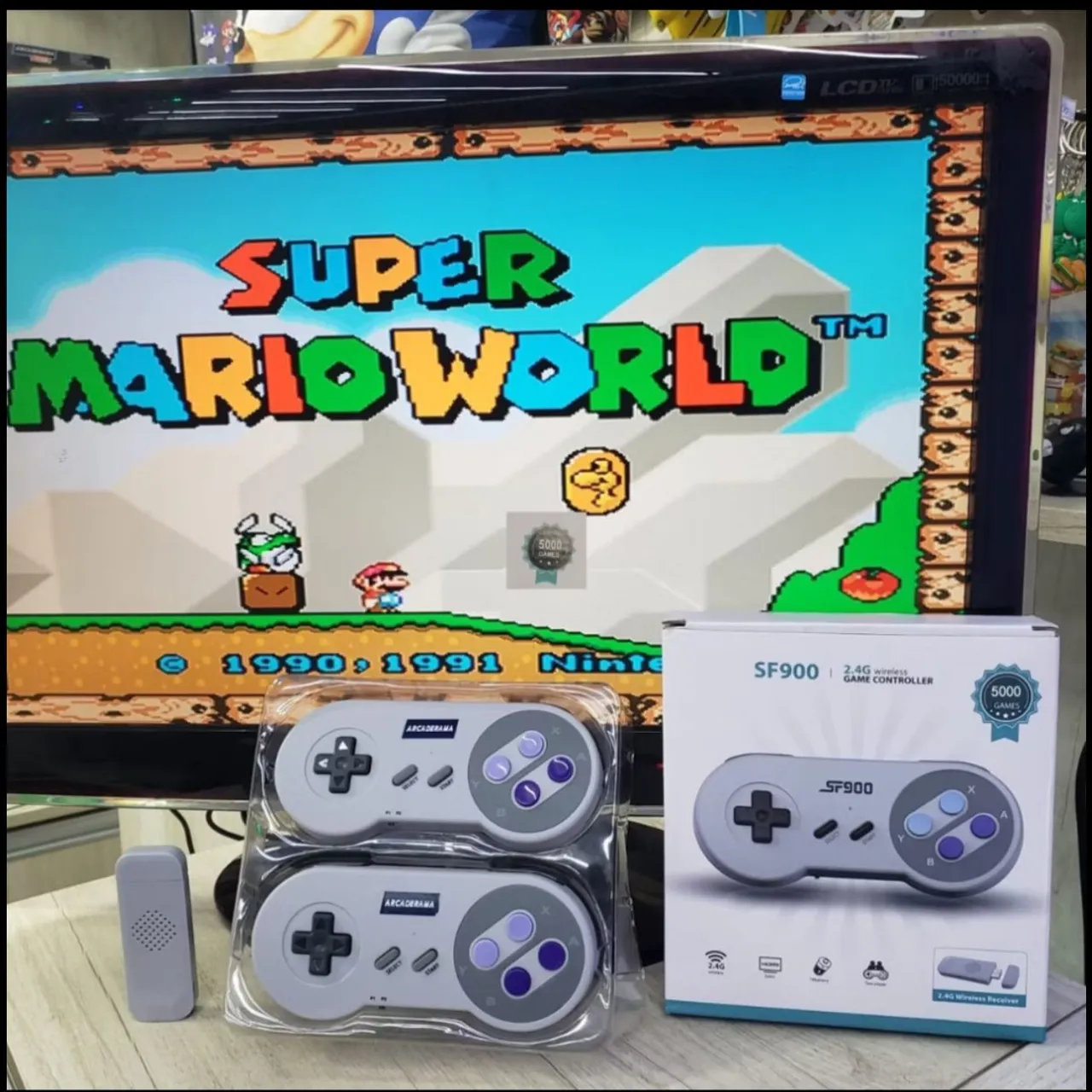 "super nintendo antigo" no Brasil