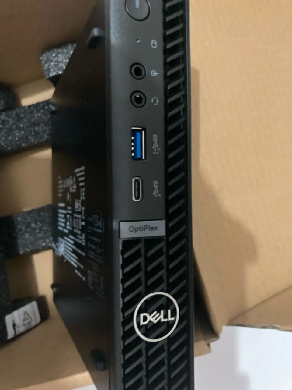 Dell OptiPlex Mini PC - i5 - Computadores e Desktops - Mussurunga II ...