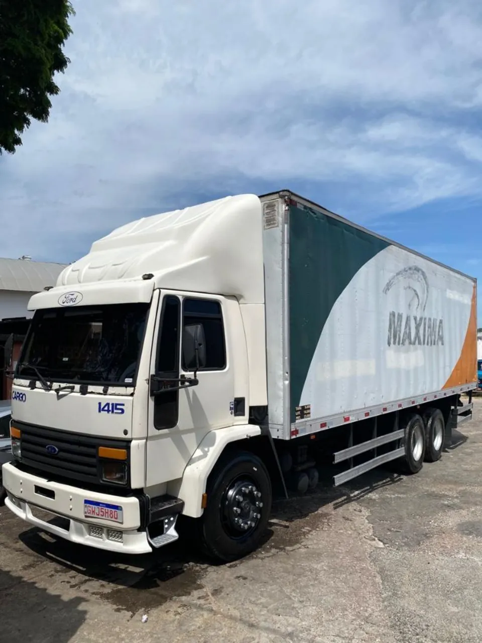 "international caminhoes" - Caminhões no Brasil