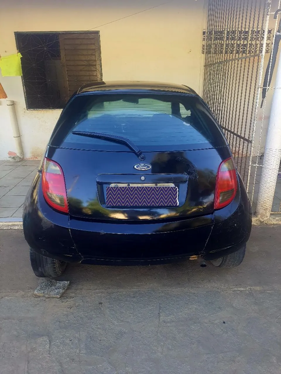 FORD KA 2005 Usados e Novos