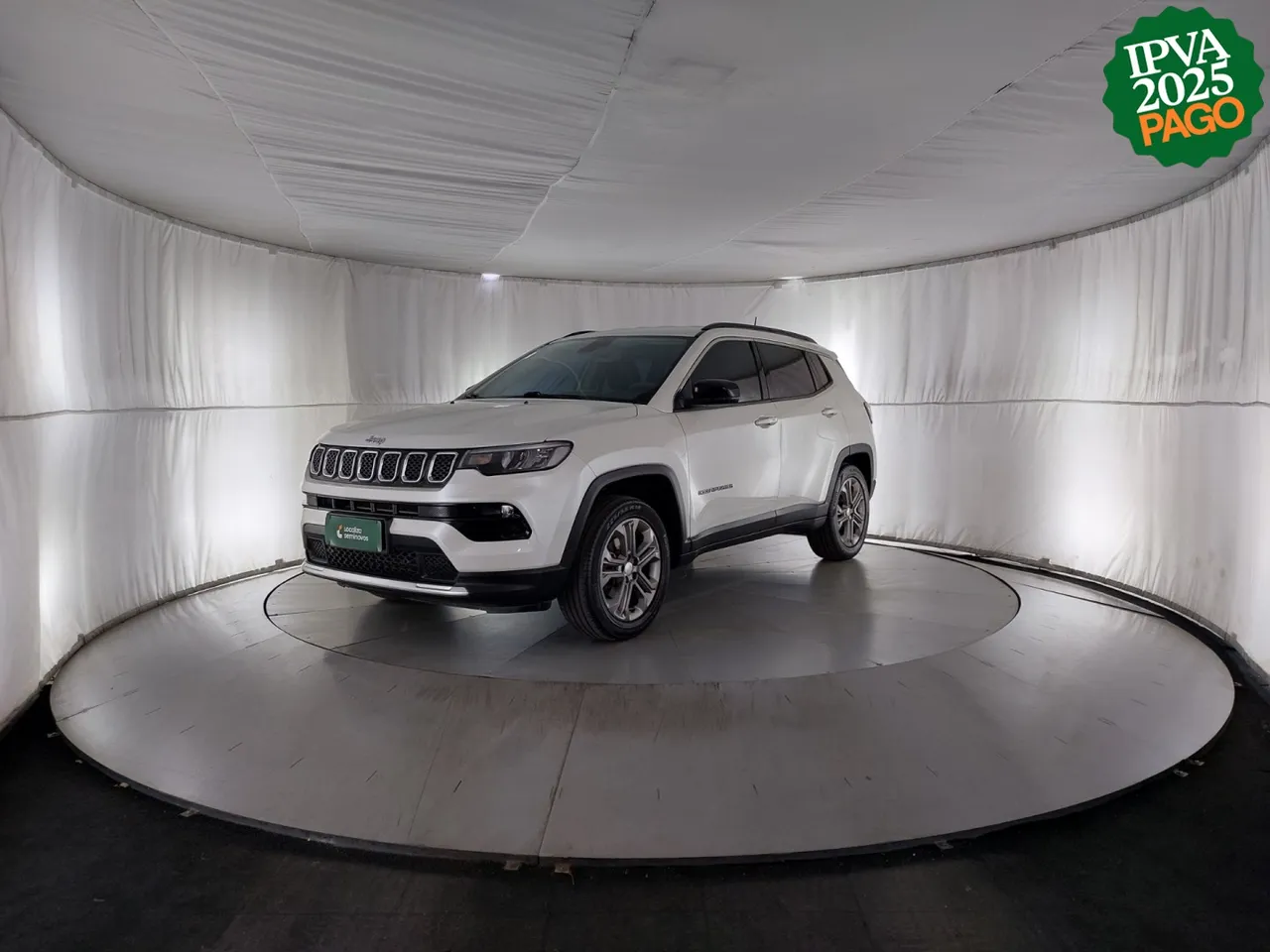 JEEP COMPASS 2024 Usados e Novos