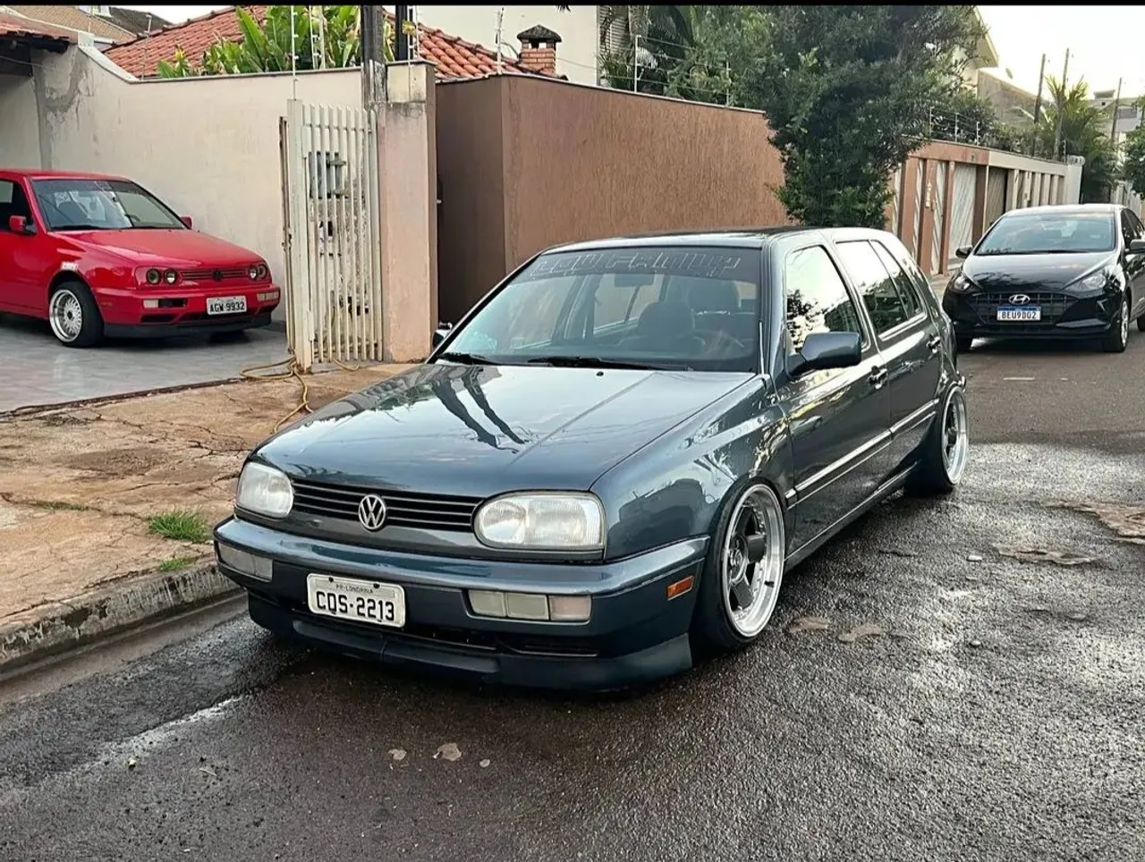 VOLKSWAGEN GOLF 1998 Usados e Novos