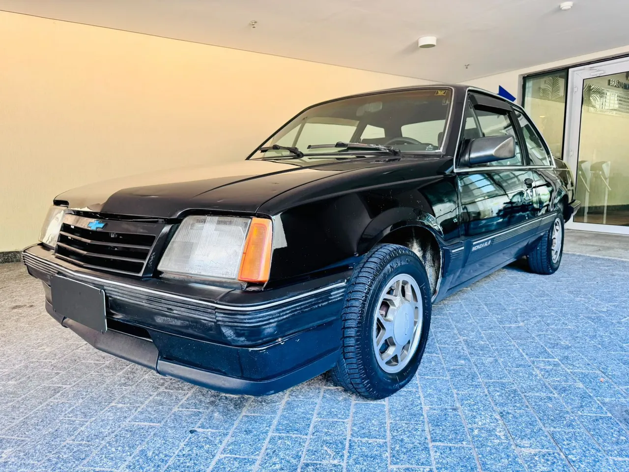 CHEVROLET MONZA 1989 Usados e Novos