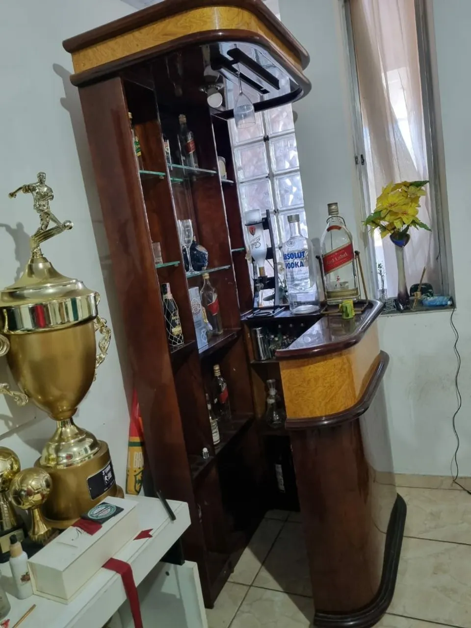 "balcao bar" no Brasil