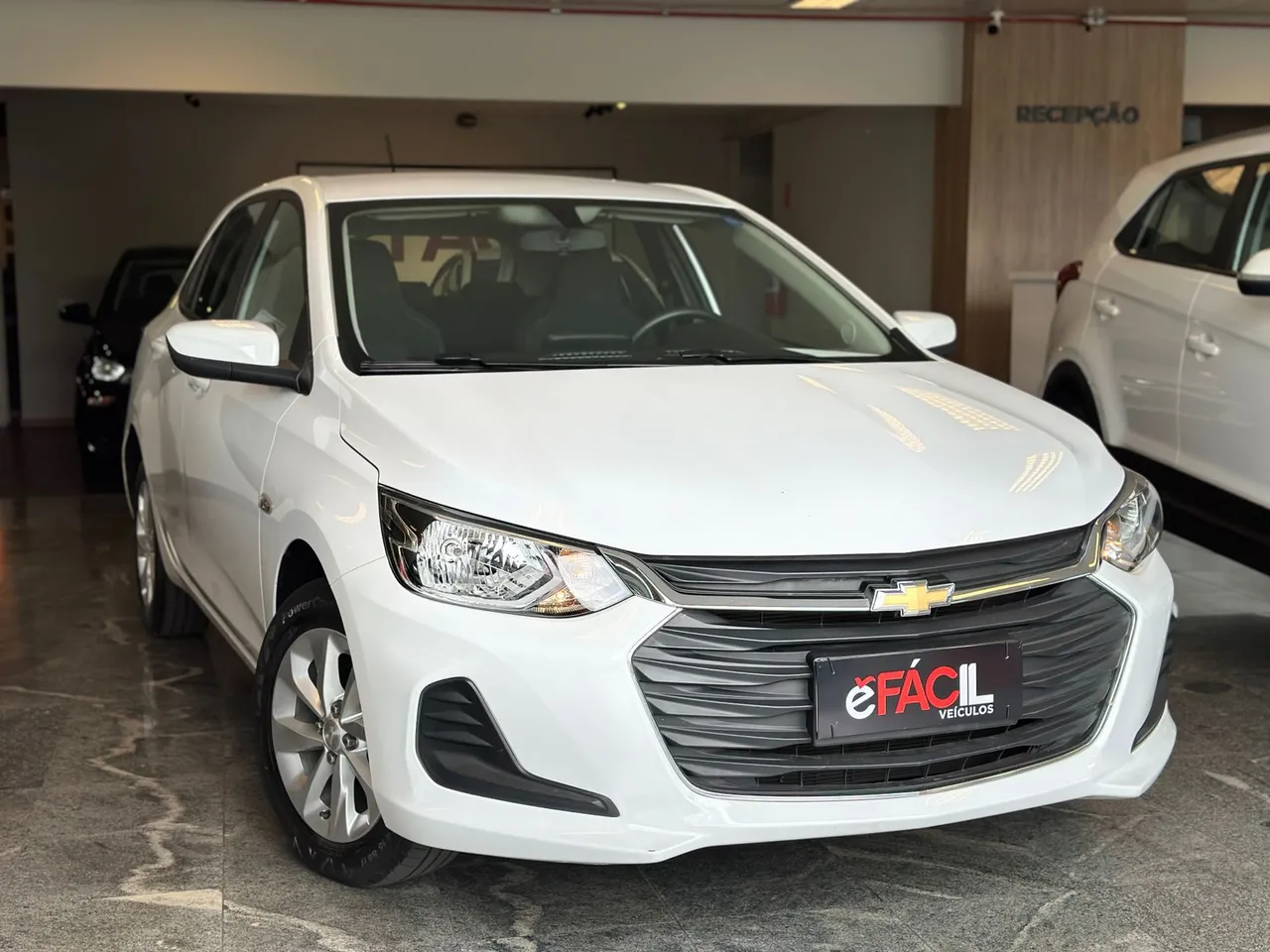 CHEVROLET ONIX 2023 Usados e Novos