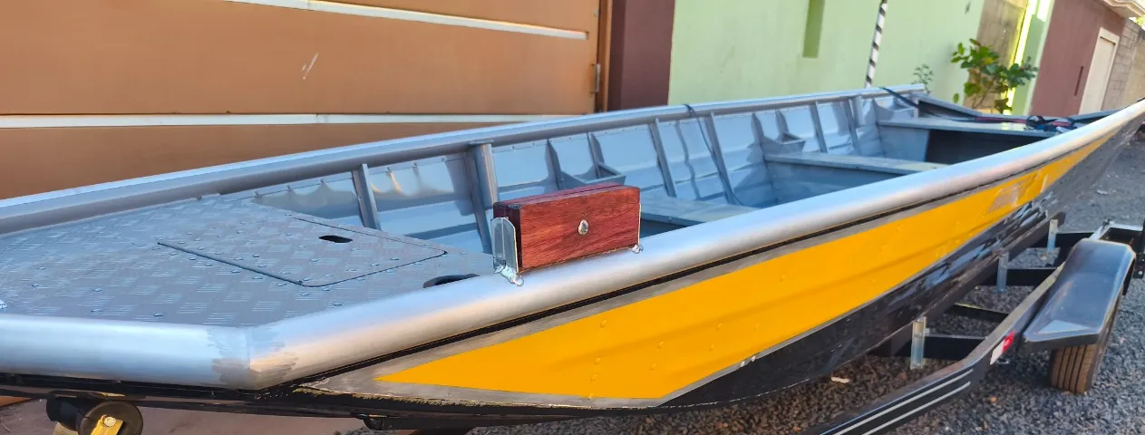 "barco 6 metros borda alta" - Barcos e aeronaves no Brasil