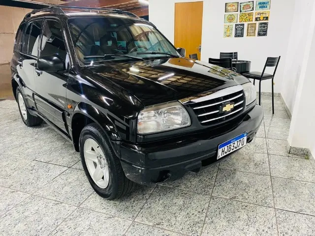 CHEVROLET TRACKER 2008 Usados e Novos