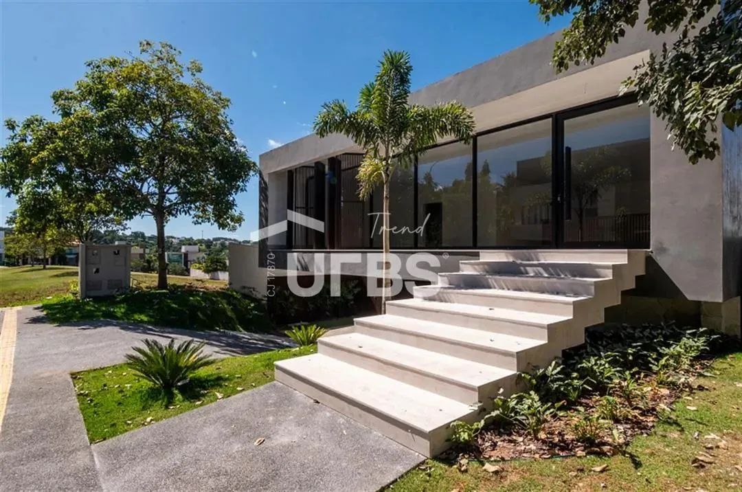 Casa em condominio fechado 4 quartos à venda - Residencial Alphaville ...