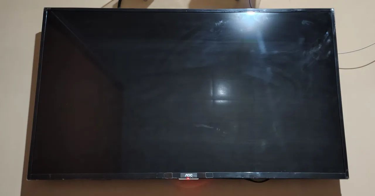 SmartTV AOC - TVs - Vila Maria, Barra Mansa 1467913098 | OLX