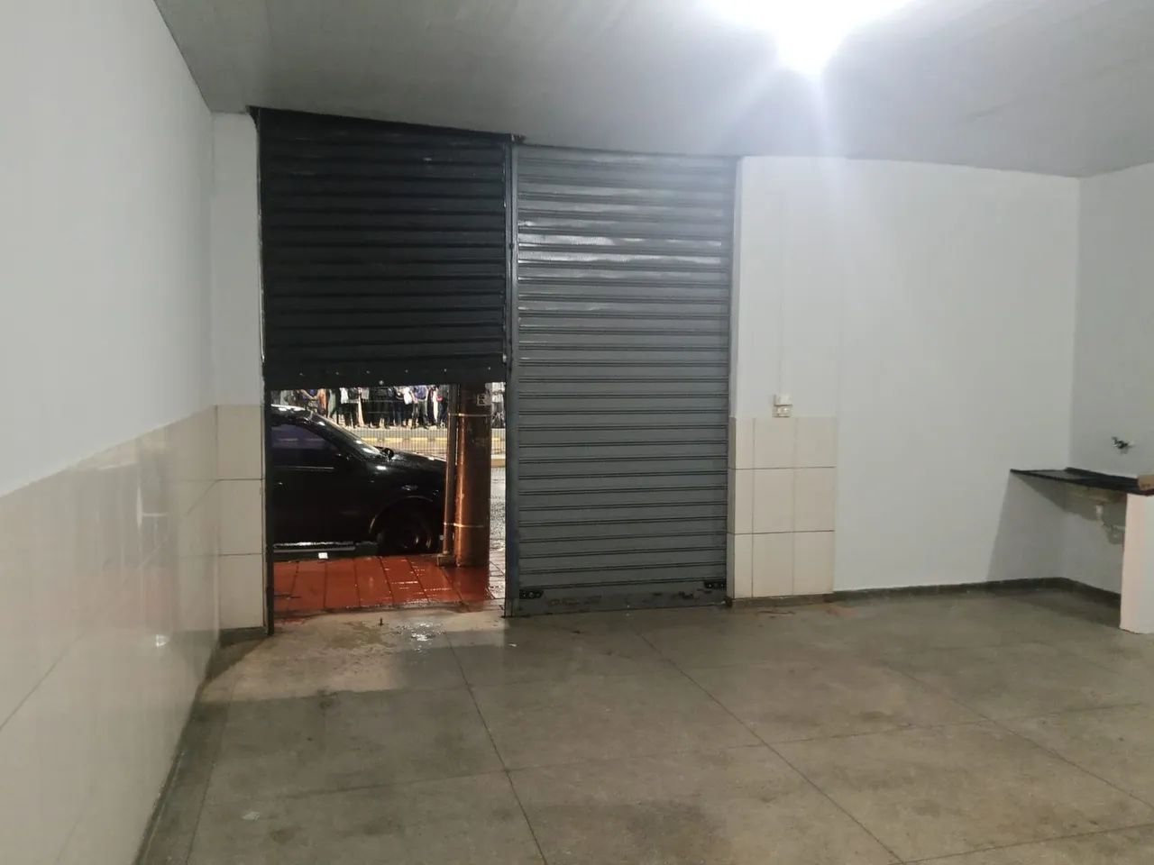 Sala comercial frente Terminal Dergo - Comércio e indústria - Esplanada ...