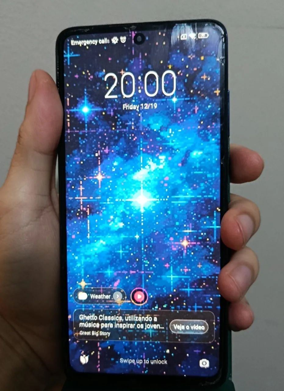 Xiaomi POCO X3 NFC - Celulares e Smartphones - Ceilândia Sul (Ceilândia ...