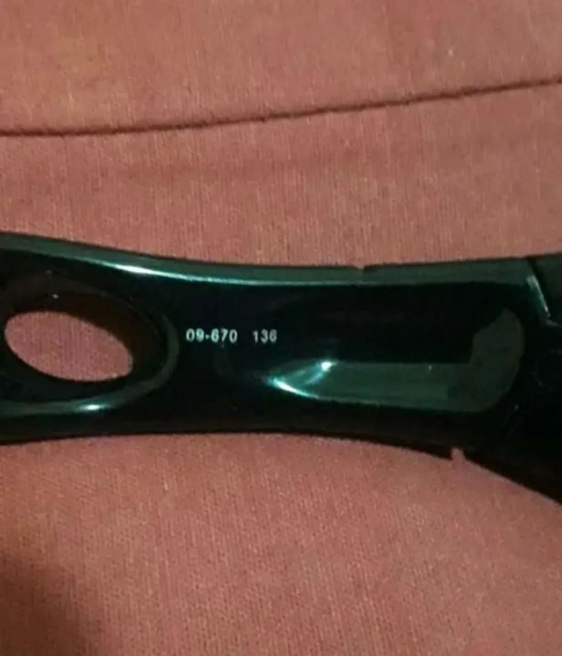 ÓCULOS OAKLEY RADAR De R$ 450 p R$165 NOVO VINTAGE RADAR SOL BLACK PATH ...