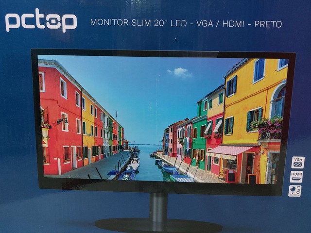 Monitor led 20 polegadas hdmi | +176 anúncios na OLX Brasil
