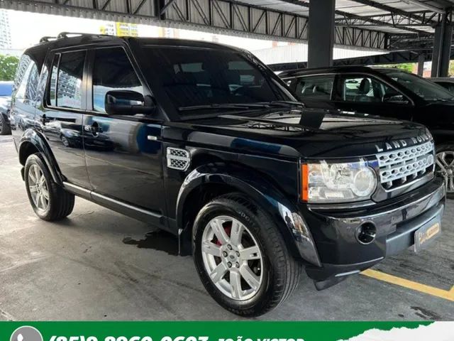 LAND ROVER DISCOVERY4 Usados e Novos no CE