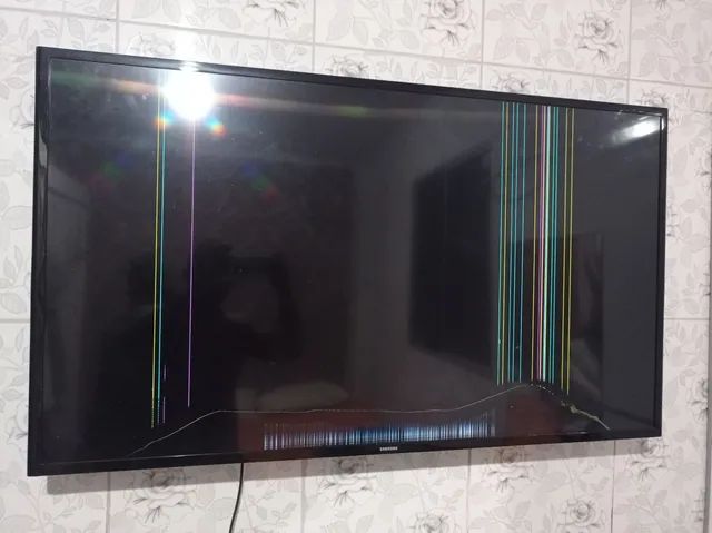Tela da tv samsung 48 polegadas | +97 anúncios na OLX Brasil