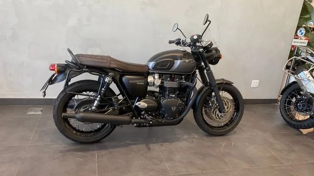 Motos TRIUMPH BONNEVILLE em Santa Catarina