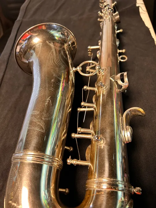 "saxofone weril spectra" - Instrumentos musicais no Brasil