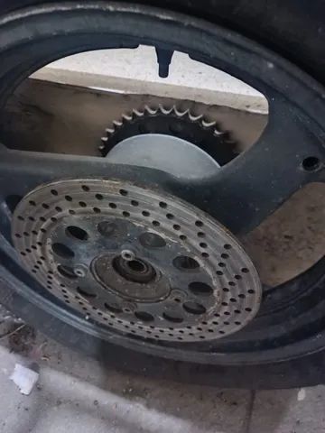 Motos SUZUKI GS no Rio de Janeiro