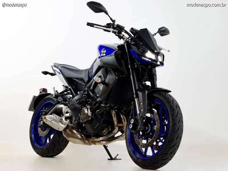 Motos YAMAHA MT-09 no Paraná
