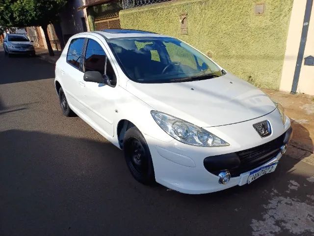 PEUGEOT 307 2012 Usados e Novos