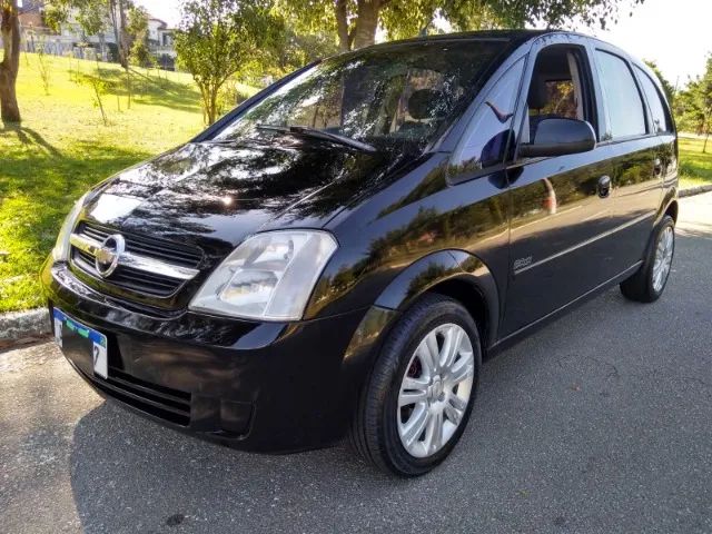 CHEVROLET MERIVA Usados e Novos em São Paulo e região, SP