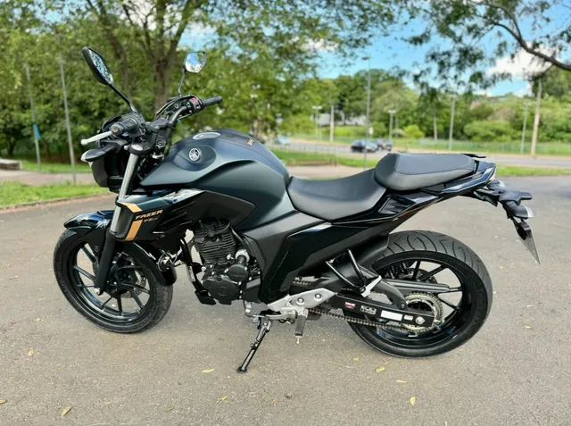 Motos YAMAHA FZ25 2024 no Brasil