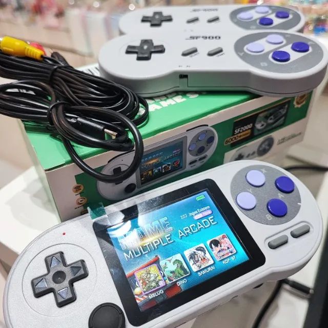 "game 7000 jogos" no Brasil