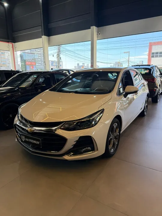 CHEVROLET CRUZE 2020 Usados e Novos