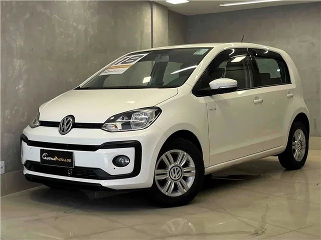 VOLKSWAGEN UP! 2018 Usados e Novos